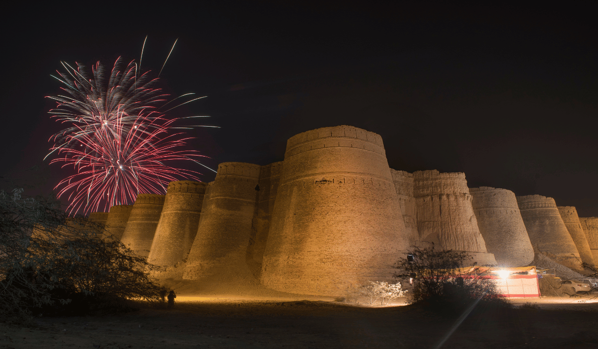 List of Top 10 Historical Forts in Pakistan You Must Needs to Visit