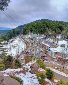 Murree, Pakistan: Beautifl Places to Visit in Murree