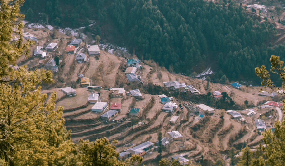 Murree, Pakistan: Beautifl Places to Visit in Murree
