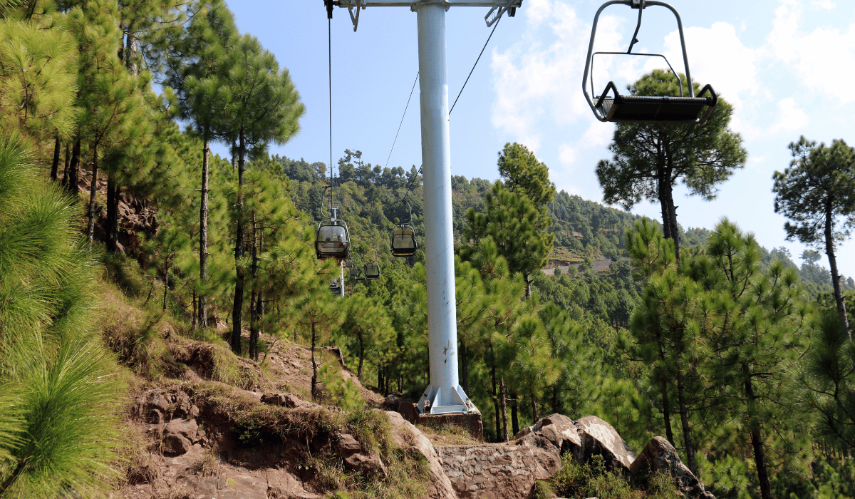 Murree, Pakistan: Beautifl Places to Visit in Murree