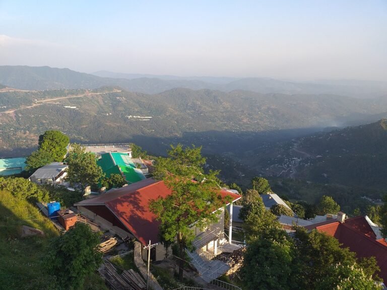 Murree, Pakistan: Beautifl Places to Visit in Murree