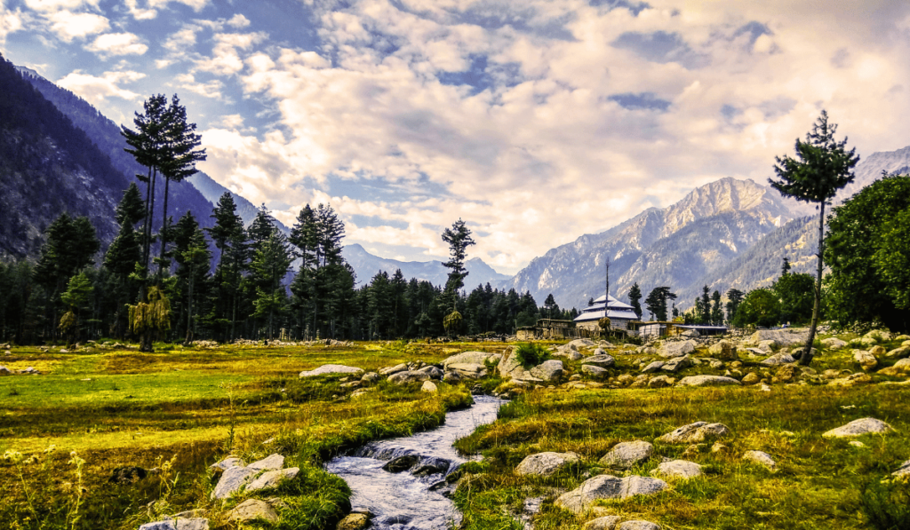 Kalam Valley - Most Stunning Places To Visit in Kalam