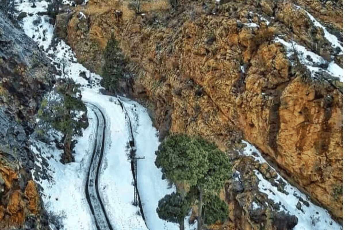 The Top 10 beautiful Snowfall Places in Pakistan to Visit