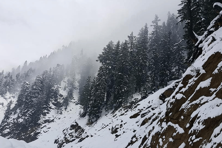 The Top 10 beautiful Snowfall Places in Pakistan to Visit